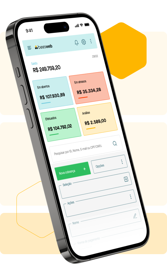 Beesweb – O Sistema para Provedores mais completo do mercado!